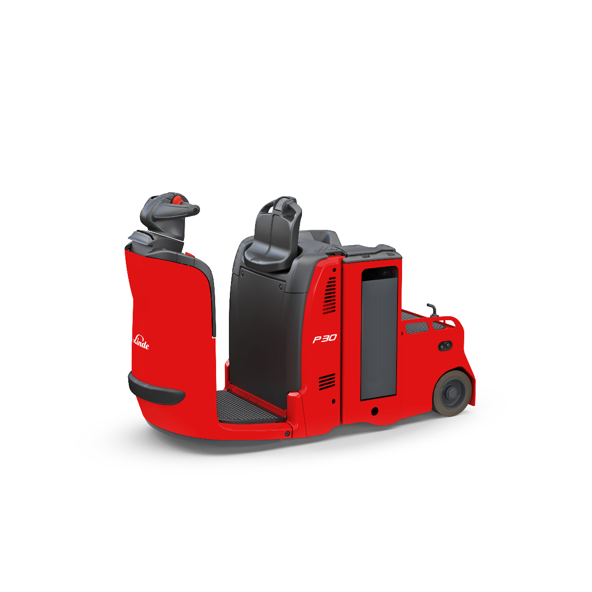 Trattori e Trasportatori per movimentazioni rapide | Linde MH Italia