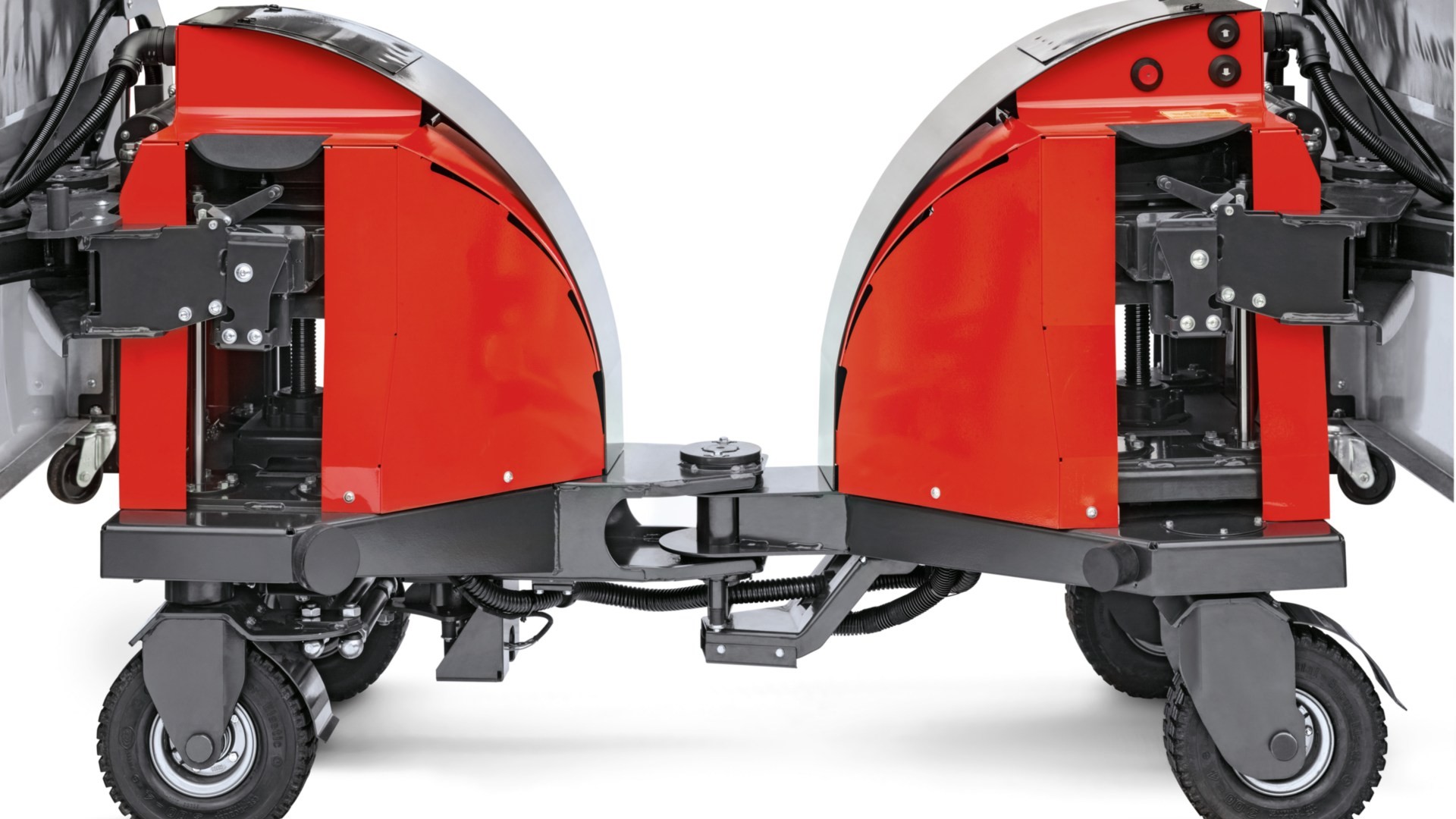 Logistic Train a basso consumo e flessibili Linde MH